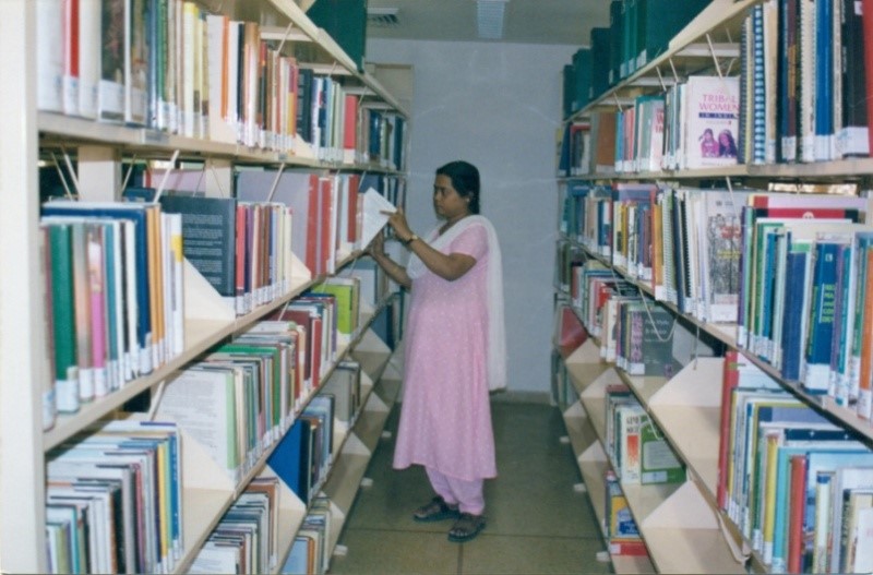 Library and Documentation Centre | Institute of Social Sciences