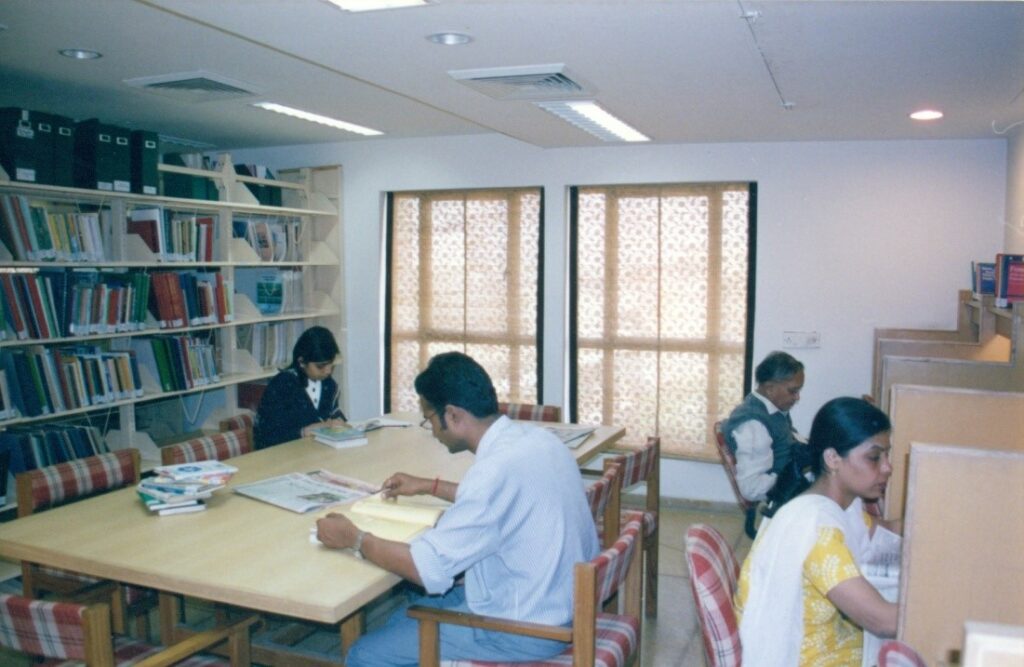 Library and Documentation Centre | Institute of Social Sciences